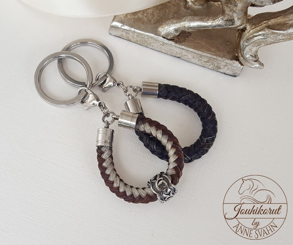 Avaimenperä rengas, rst - Jouhikorut